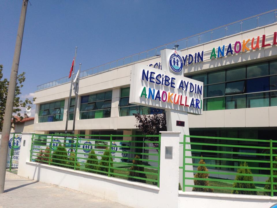 Nesibe Aydın Okulları | İç Anadolu Paslanmaz - Ankara - Siteler - Talip ...